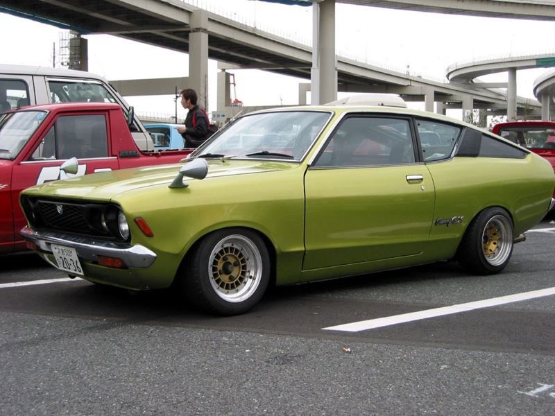 Tech Wiki - Masayuki B210 : Datsun 1200 Club